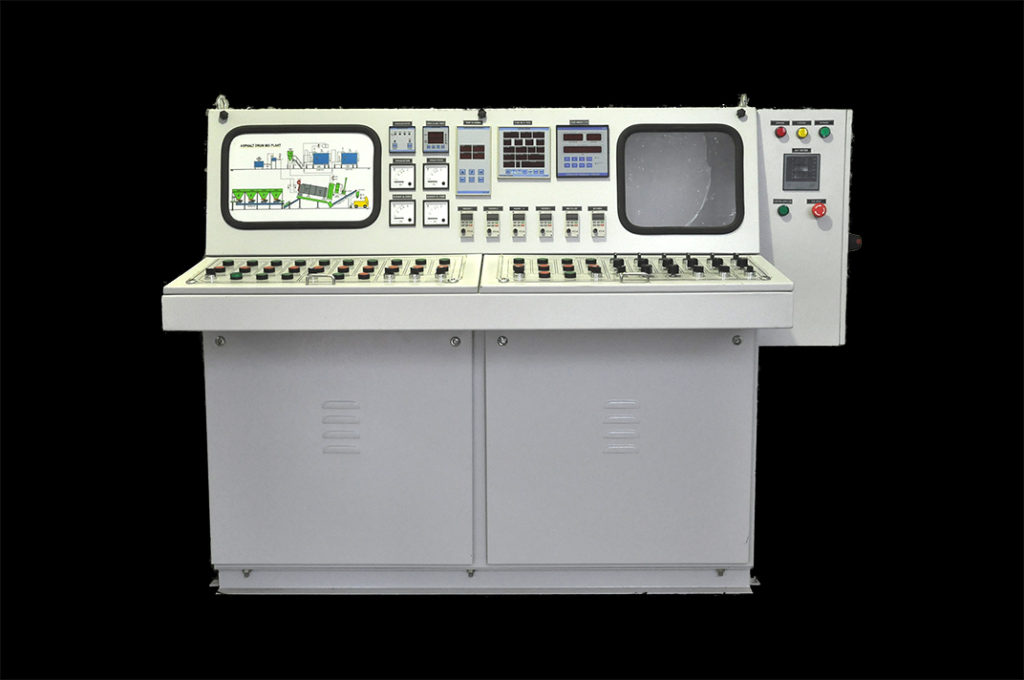Control Systems • Hot Mix Plant, Drum Mix Plant, Asphalt Plant, Wet Mix ...